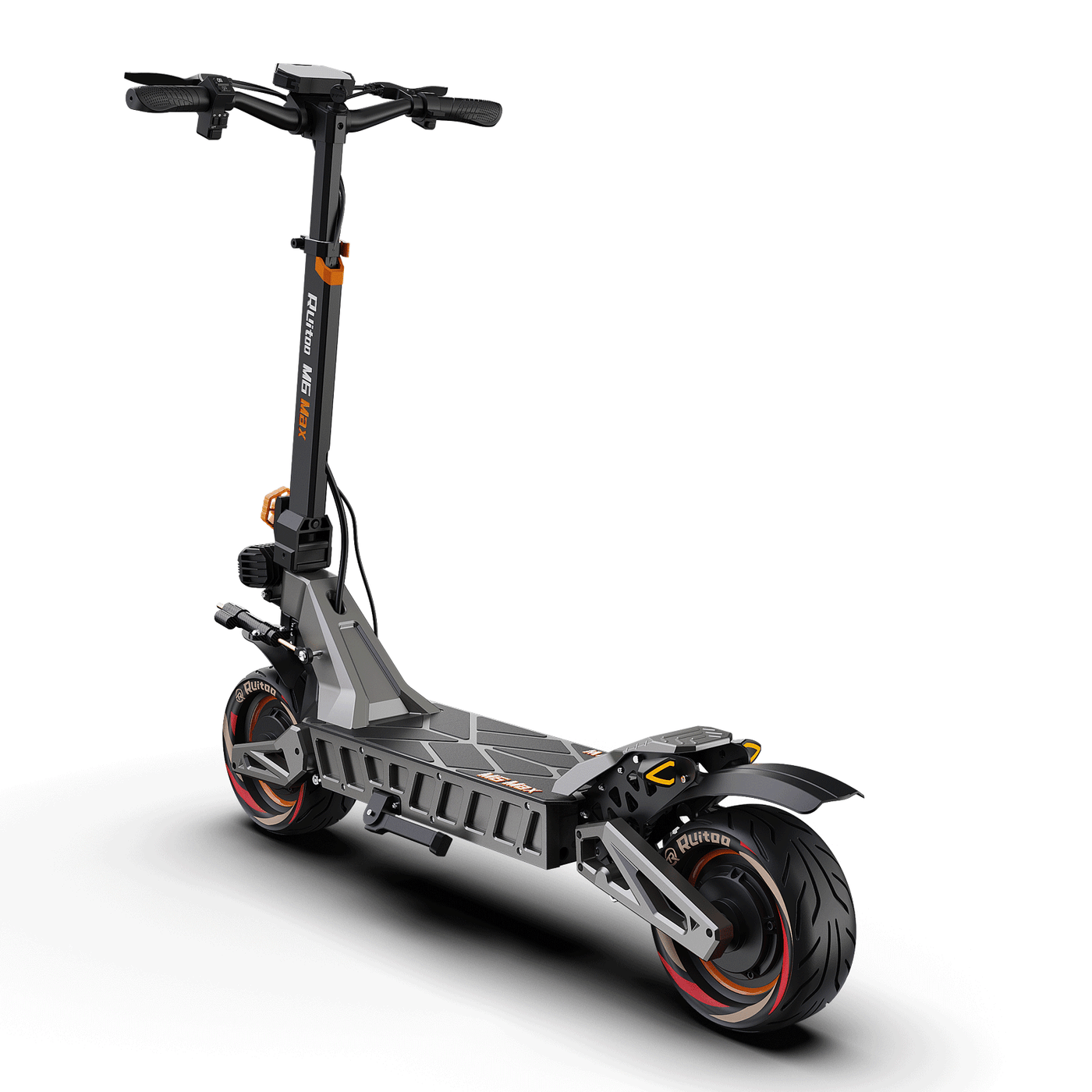Ruitoo M6 Max Dual-Motor Off-Road Electric Scooter – Ruitoo US