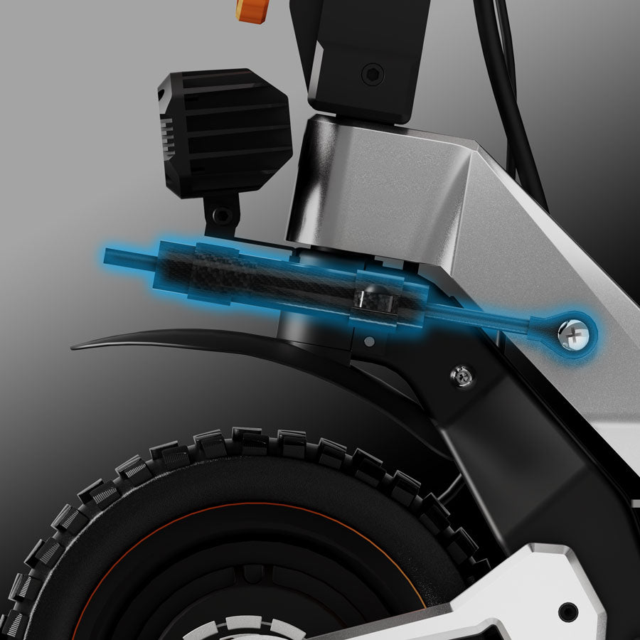 Ruitoo M6 Max Off-Road Electric Scooter – Ruitoo US