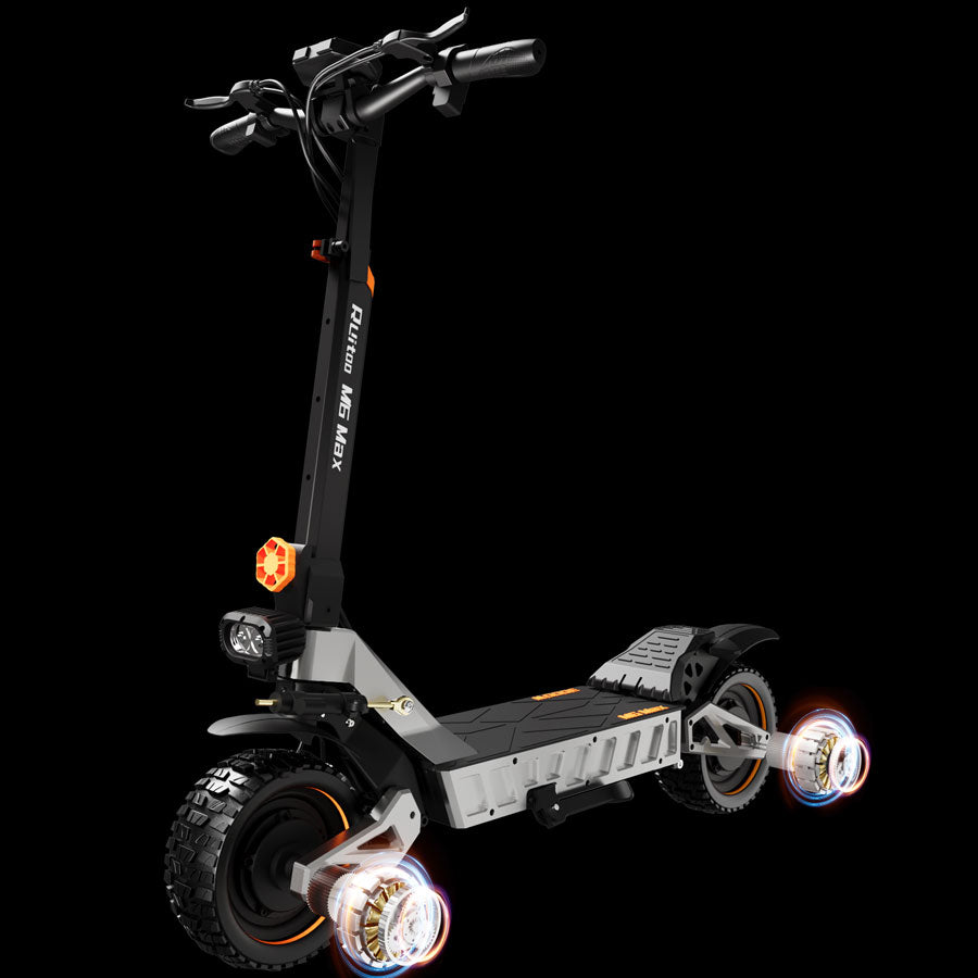 Ruitoo M6 Max Off-Road Electric Scooter – Ruitoo US
