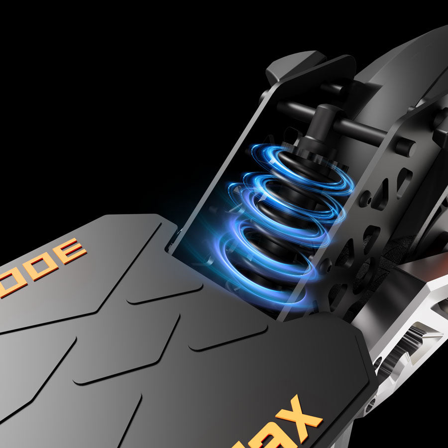 Ruitoo M6 Max Off-Road Electric Scooter – Ruitoo US