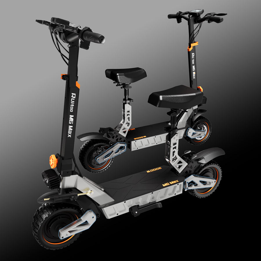 Ruitoo M6 Max Off-Road Electric Scooter – Ruitoo US