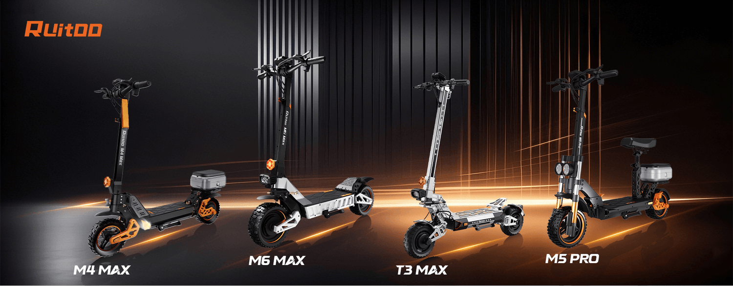 Electric Scooter Store – Ruitoo US