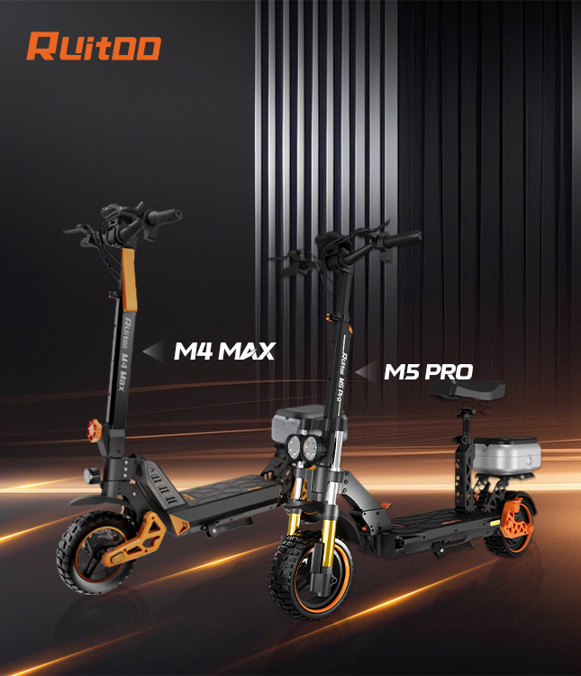 Electric Scooter Store – Ruitoo US