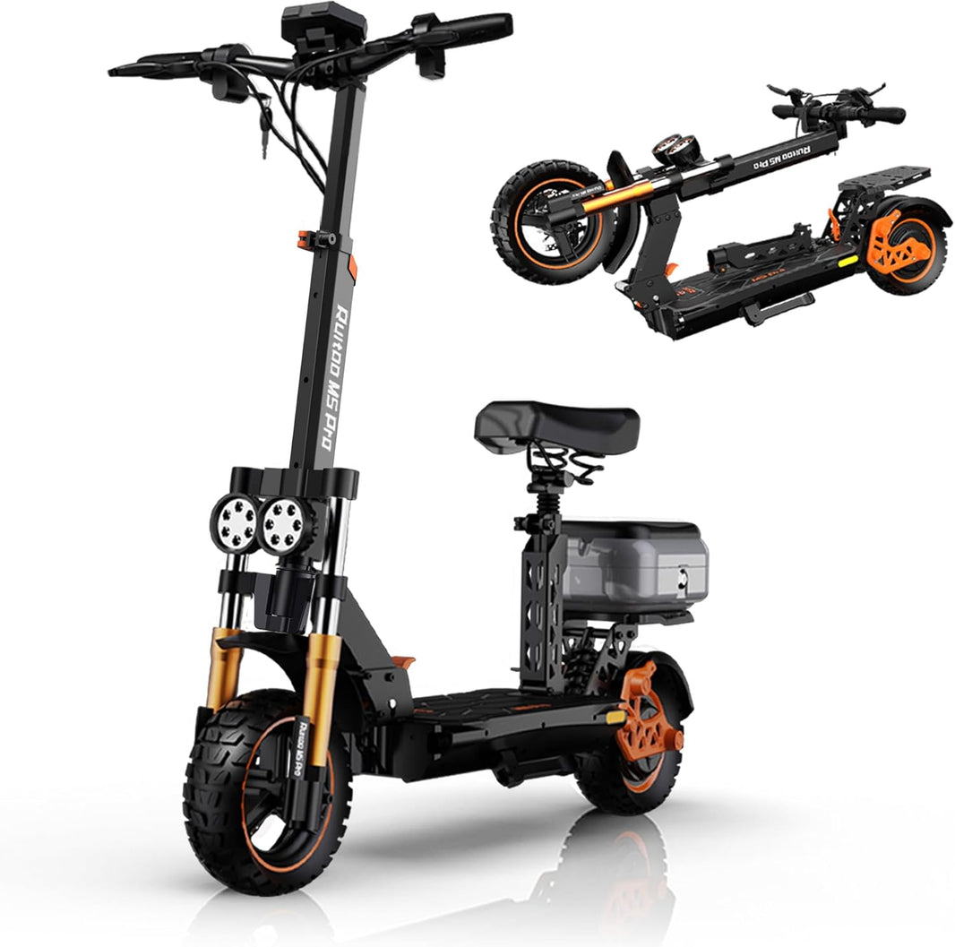 RUITOO E-Scooter Official Store | Best Off-Road E-Scooter for Adults ...