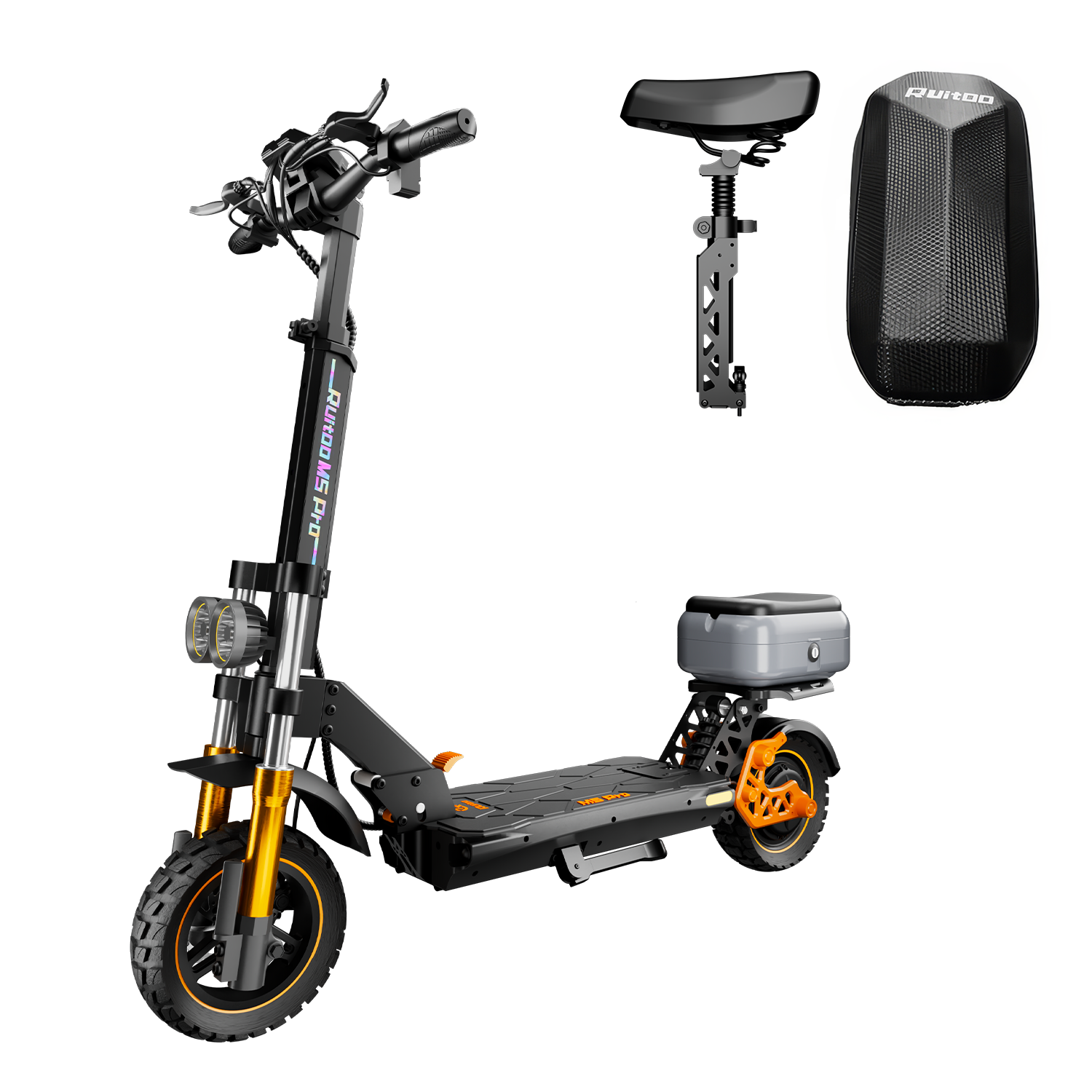 The Best Ruitoo Electric Scooter Store