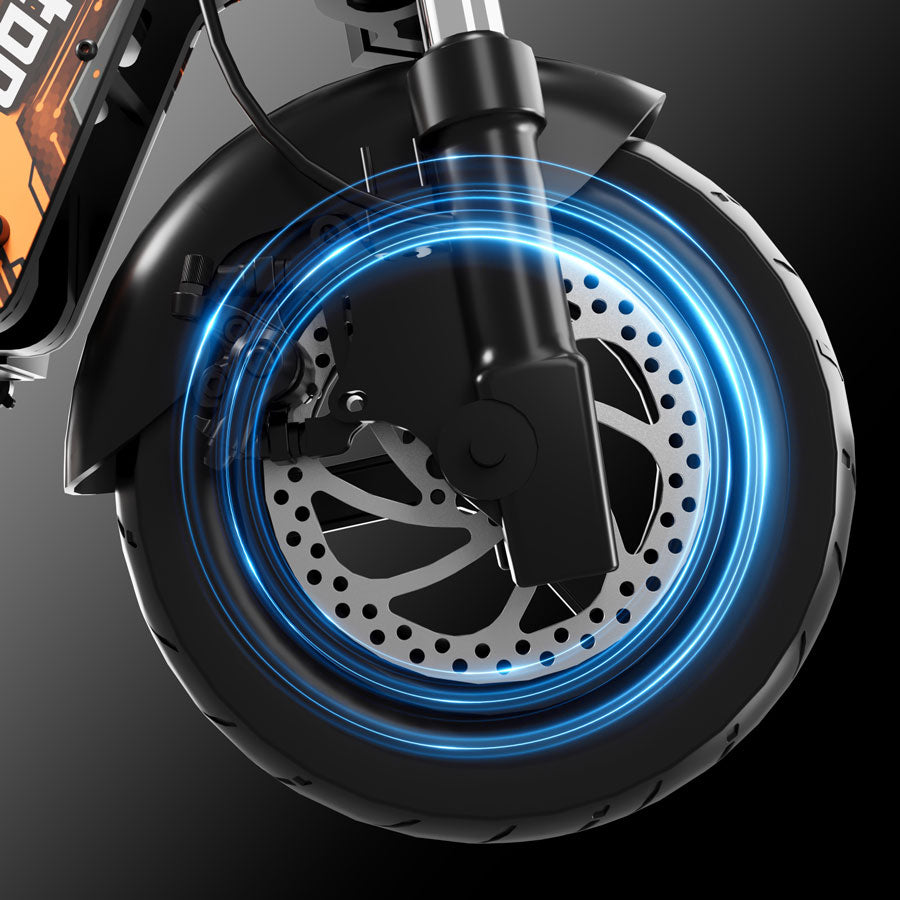 Ruitoo RT6 . Electric Scooter – Ruitoo US