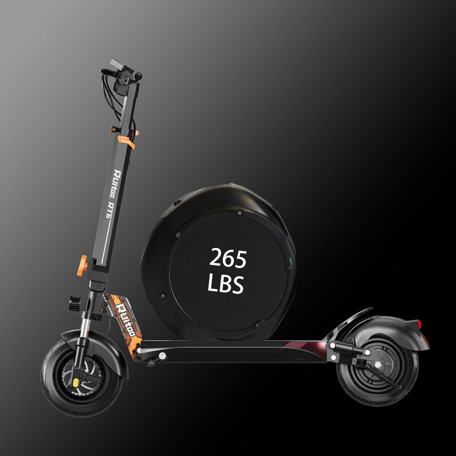 Ruitoo RT6 Electric Scooter for Adults – Ruitoo US